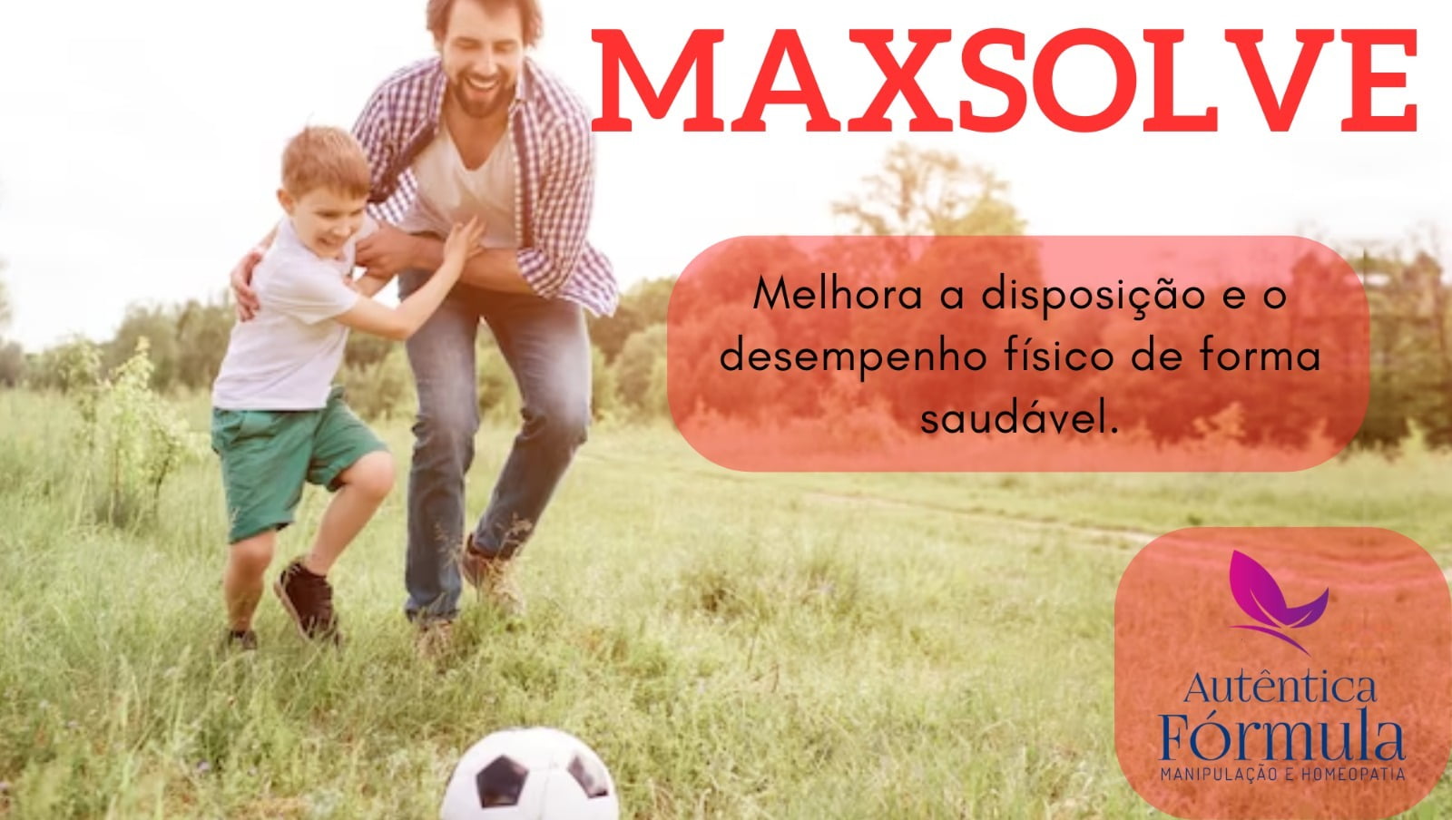 maxsolve - Autêntica Fórmula